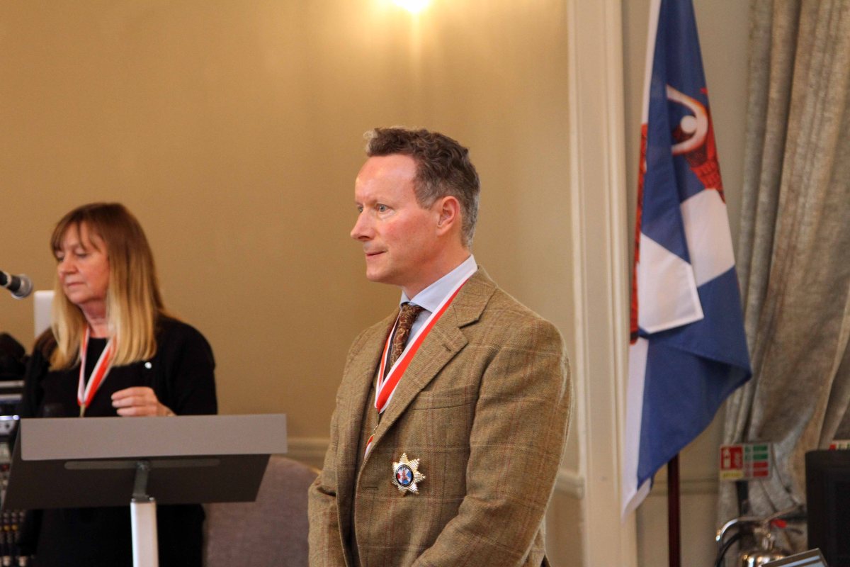 Lord Charles Bruce – Samurai.scot