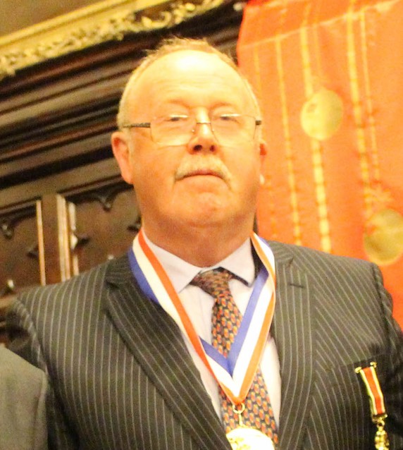 Charles Edmond – Samurai.scot