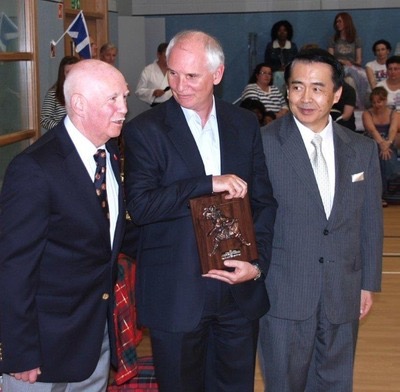 Compton Ross – Samurai.scot