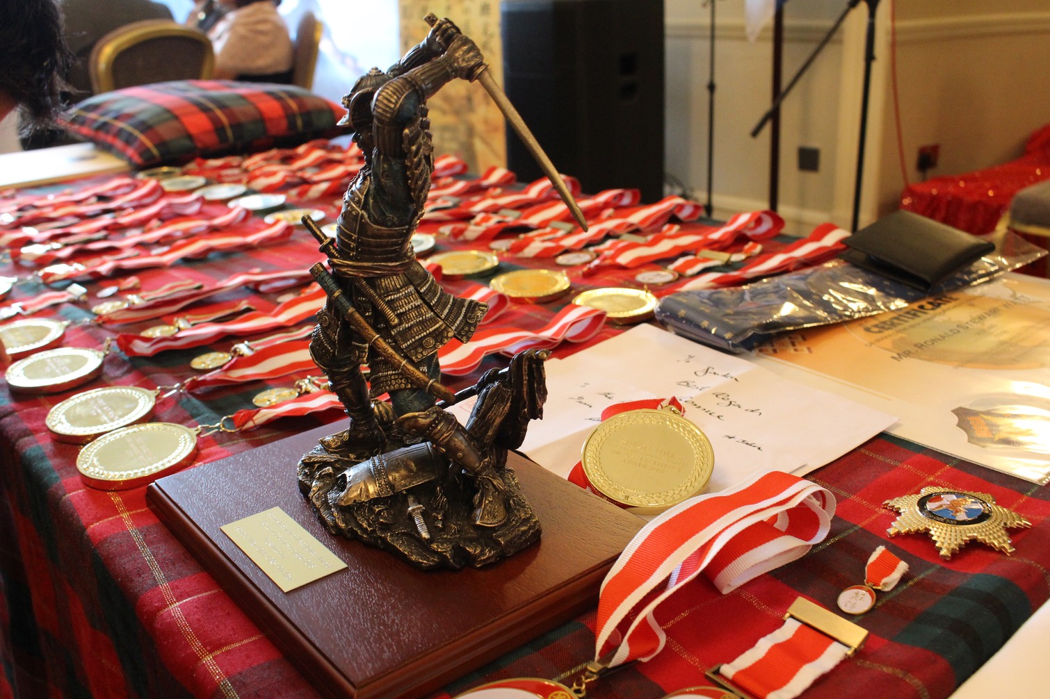 2018 Samurai Awards – Samurai.scot