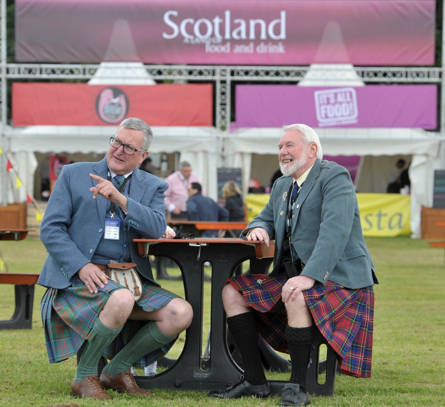 Norman & Mary McPherson – Samurai.scot