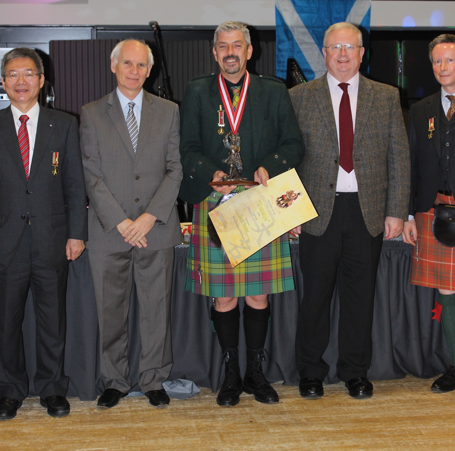 Scott Baxter – Samurai.scot