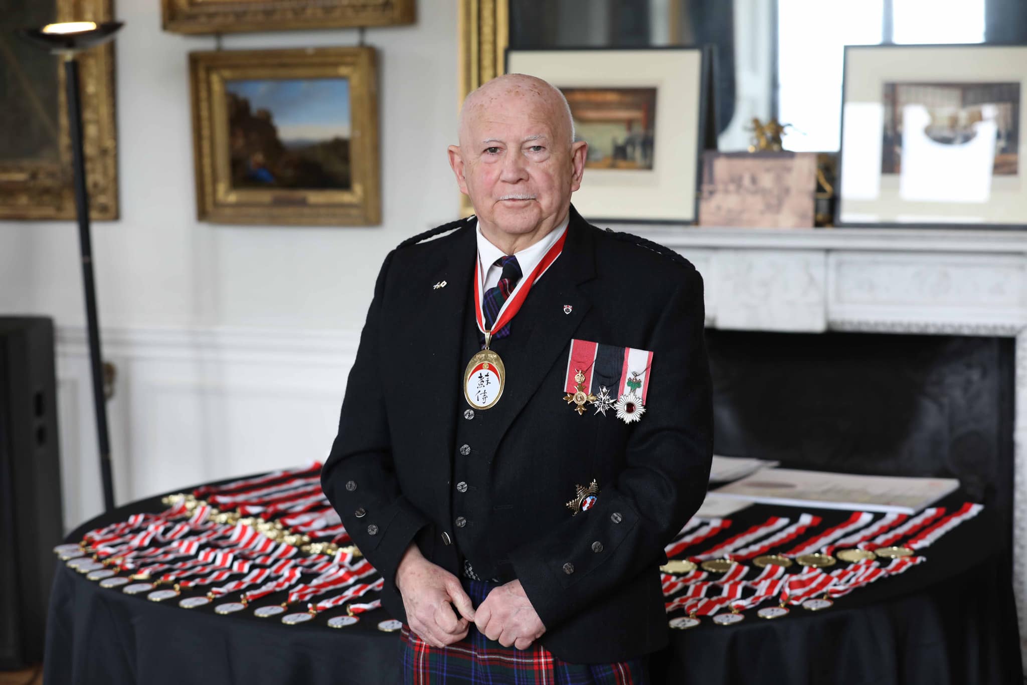 30th Anniversary OSS Awards 2024 – Samurai.scot